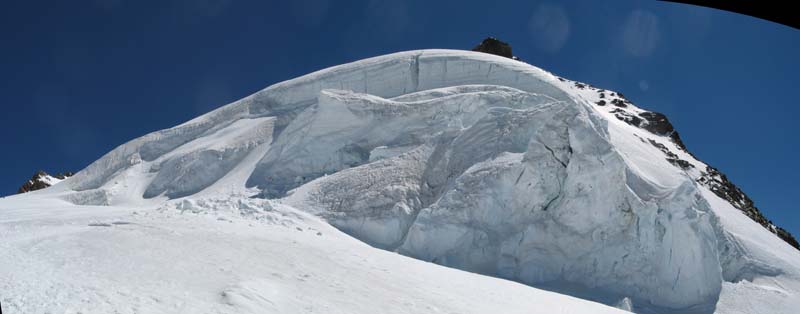 Punta Gnifetti 4554m - Monte Rosa , Natura Mediterraneo | Forum ...