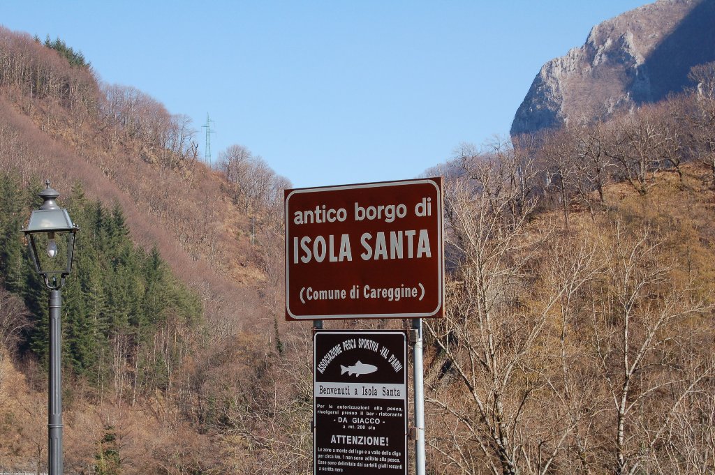 Isola Santa, un paese sul lago. , Natura Mediterraneo | Forum Naturalistico