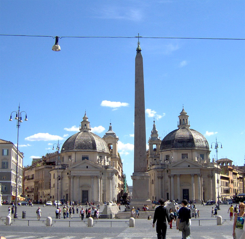 Le cupole di Roma , Natura Mediterraneo | Forum Naturalistico