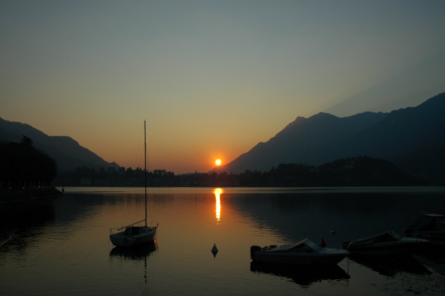 tramonto , Natura Mediterraneo | Forum Naturalistico
