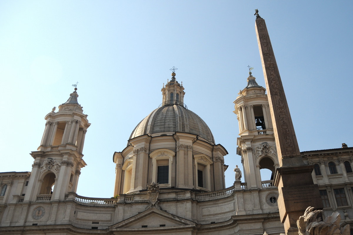 Le cupole di Roma , Natura Mediterraneo | Forum Naturalistico