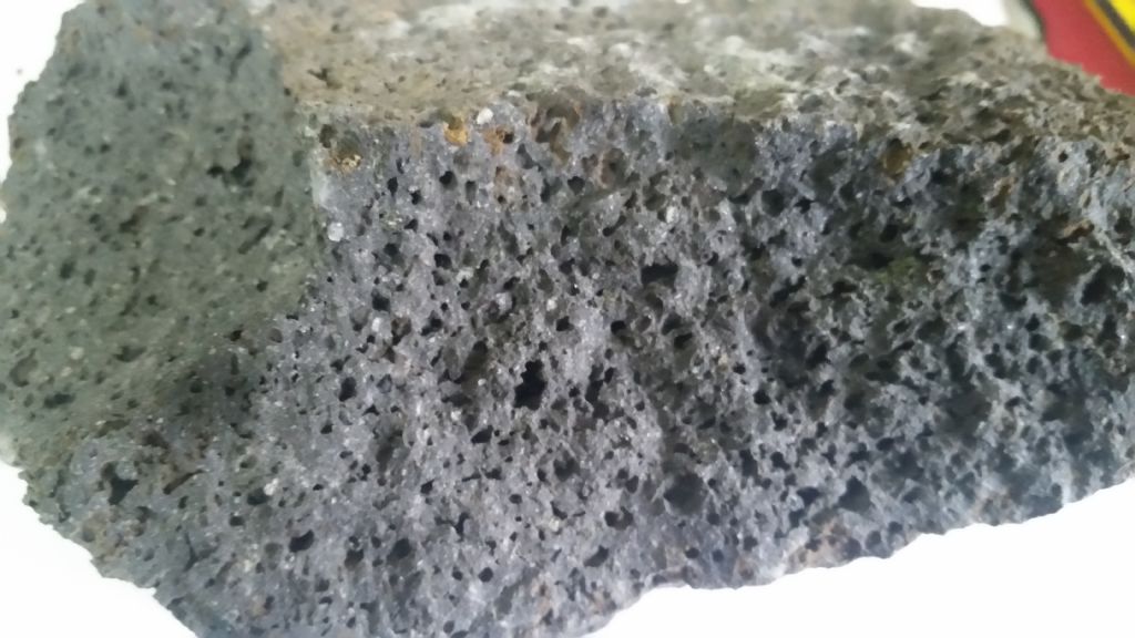 Roccia piena di buchi - scoria vulcanica , Natura Mediterraneo | Forum ...