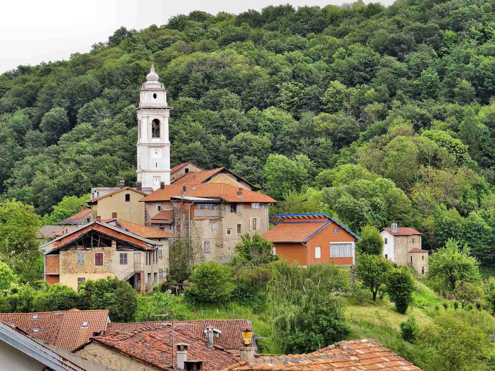 Colma frazione panoramica di Valduggia , Natura Mediterraneo | Forum ...