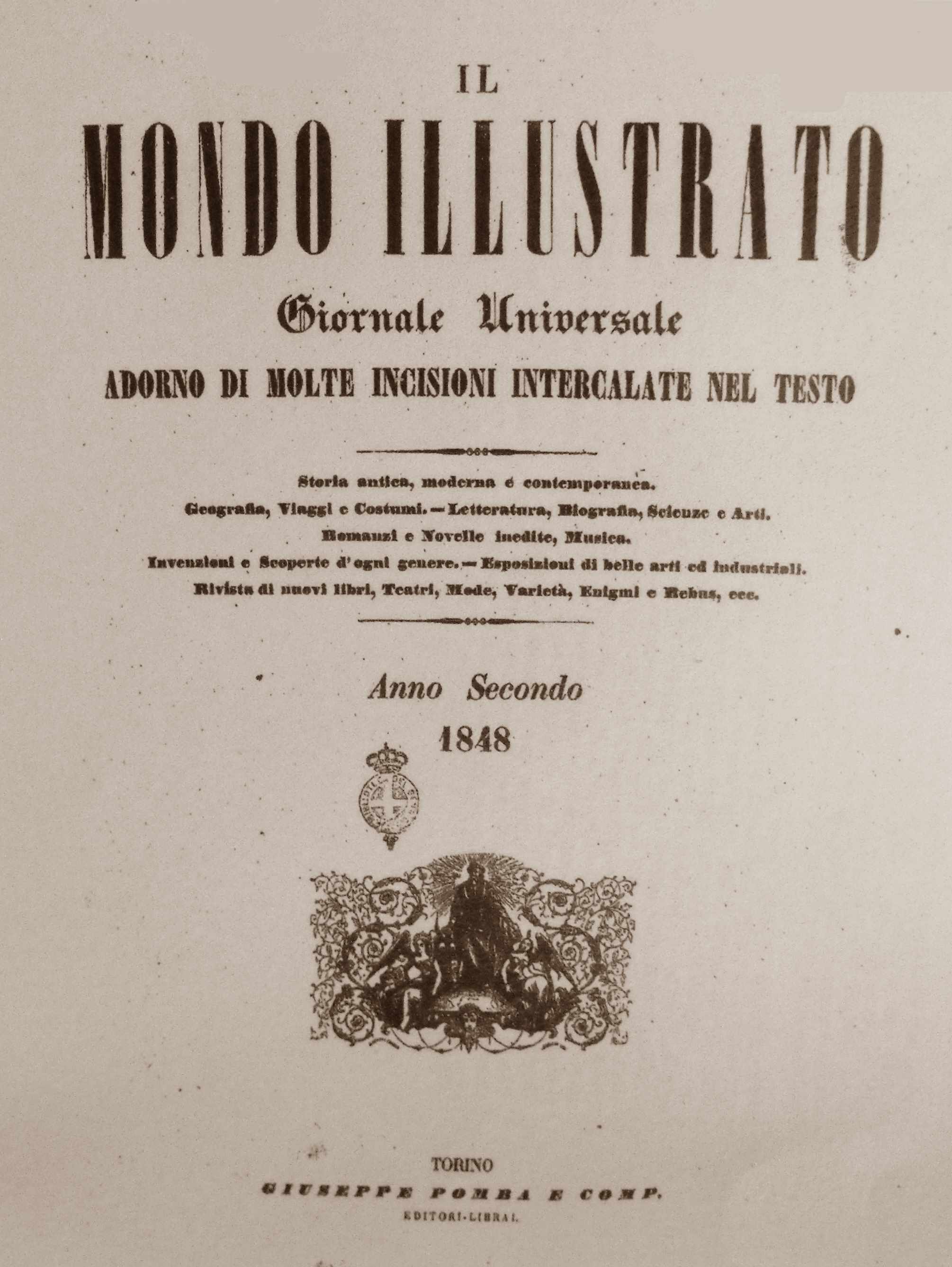 Carlo Porro (1813-1848) , Natura Mediterraneo | Forum Naturalistico